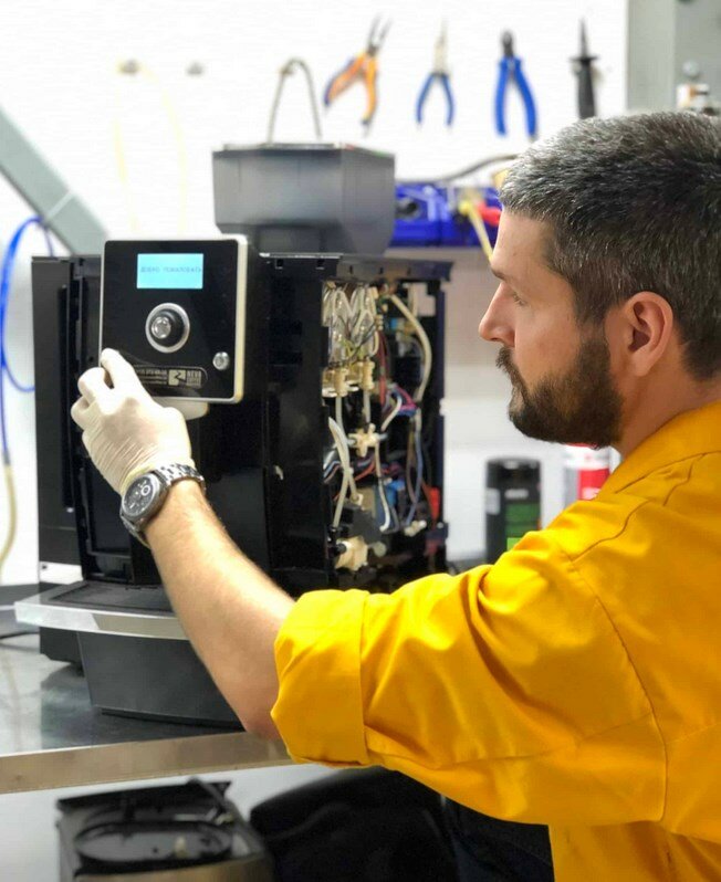 Beyaz eşya servisleri Coffee Service, Nijni Novgorod, foto