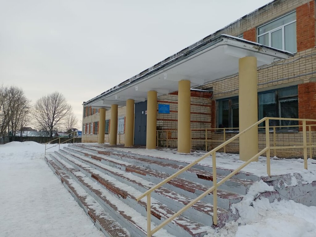 Sanat okulları Детская школа искусств № 7, Kalujskaya oblastı, foto