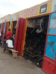 Ets Barro (Brazzaville, Commune de Ouenzé, Rue Linzolo), detaylı oto bakımı  Brazzaville'den