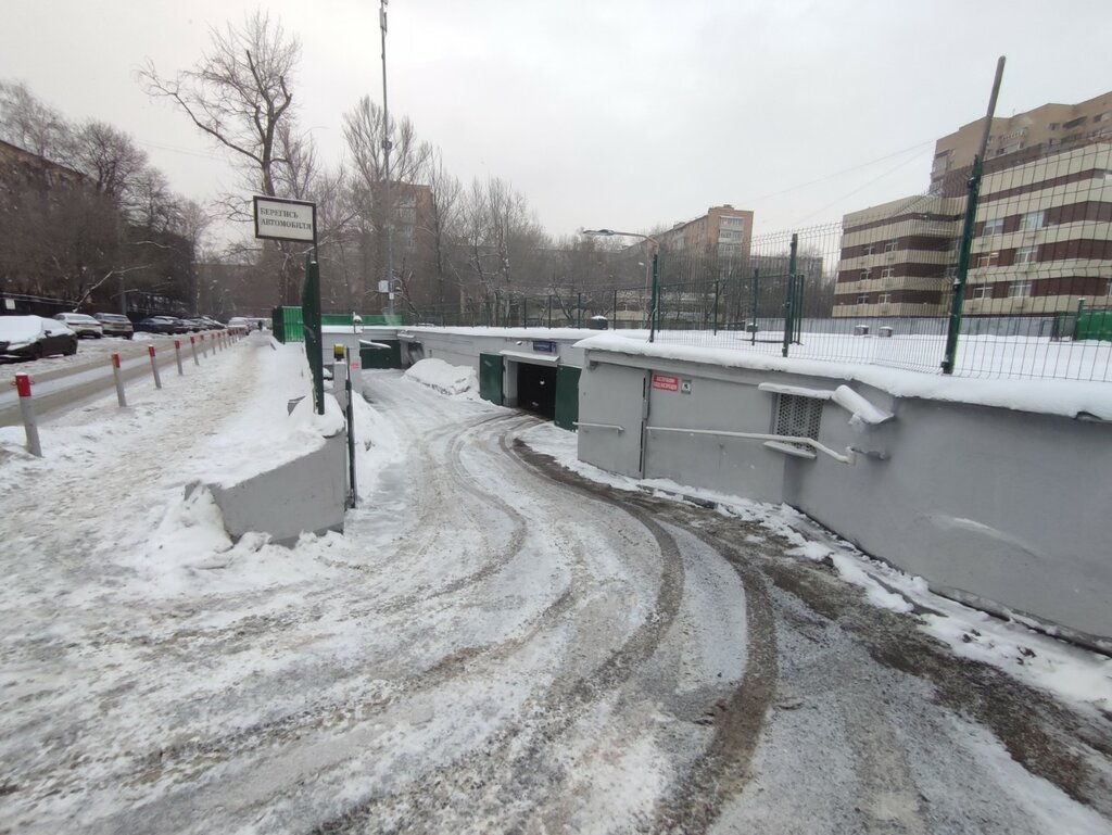 Garajlar Garazh, Moskova, foto