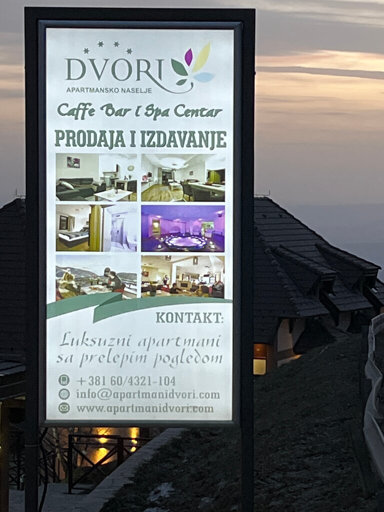Otel Apartmani Dvori 8c Kopaonik, Dünya, foto