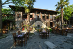 İskender Efendi Konağı (Bursa, Osmangazi, Çukurcaköy Mah., Şehit Öğretmen Necmettin Yılmaz Cad., 1/1), restoran  Bursa'dan