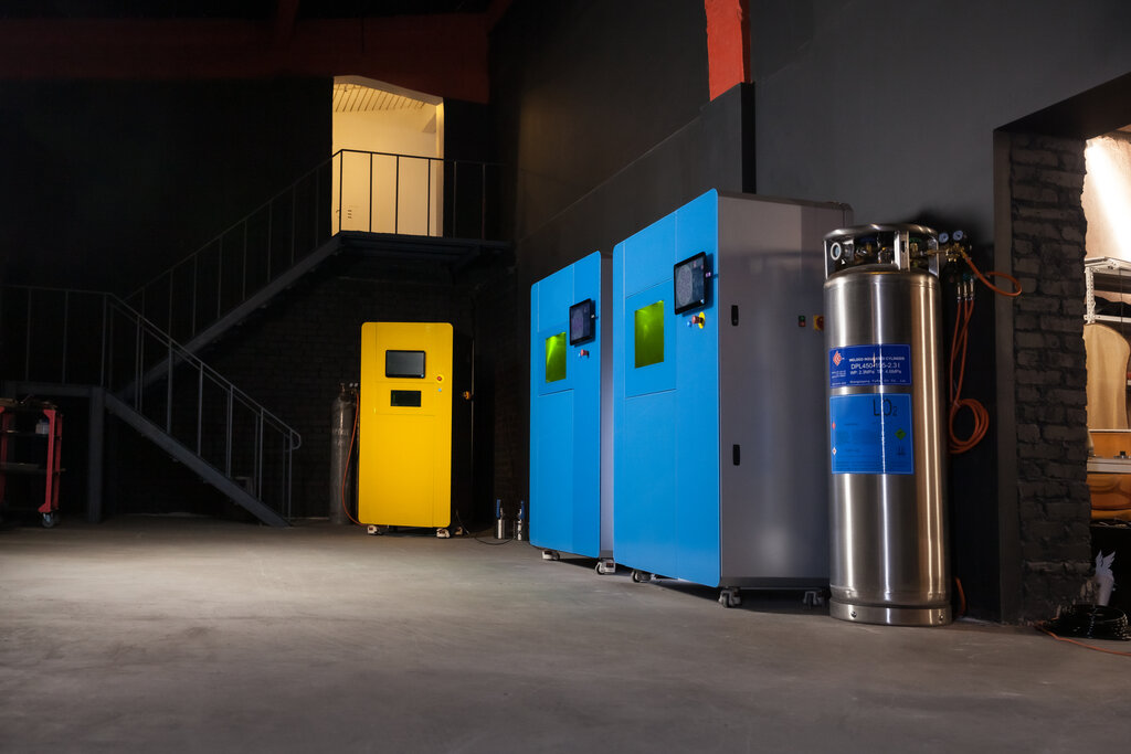 3D hizmetler Cat 3dlam, Saint‑Petersburg, foto