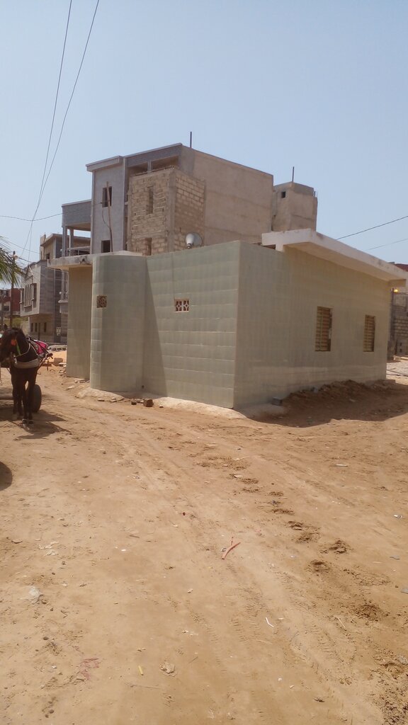 Cami Mosquée Bis, Dakar, foto