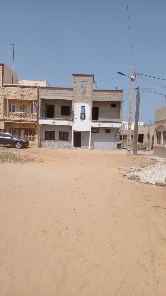 Dini dernekler Darrou Salam, Dakar, foto