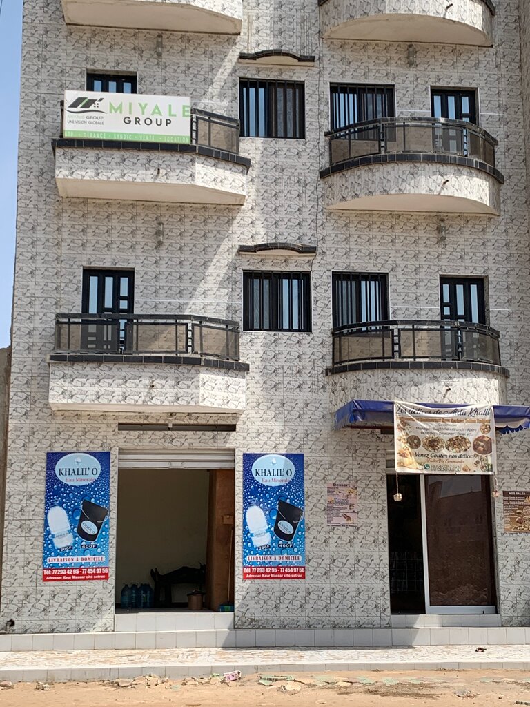 i̇nşaat firmaları PRO EAU SARL, Dakar, foto