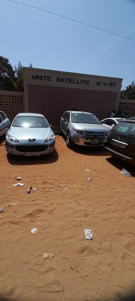 Anaokulları Unité Satellite Préscolaire ORT, Dakar, foto