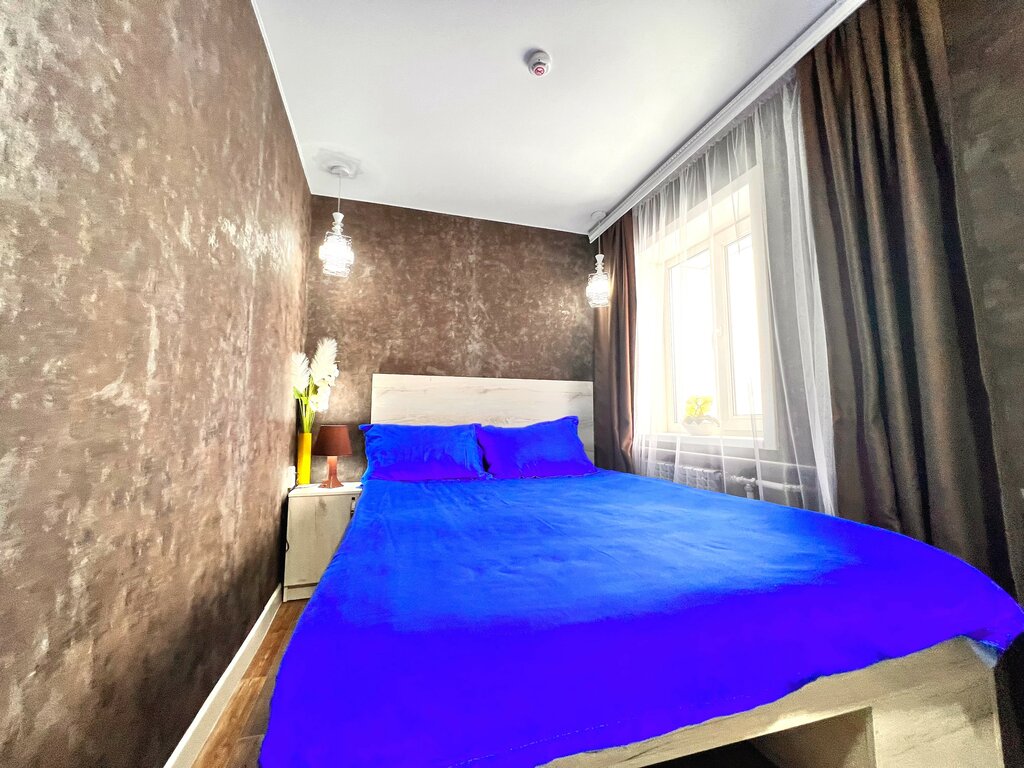 Otel Apart hotel № 1, Öskemen (Ust‑Kamenogorsk), foto