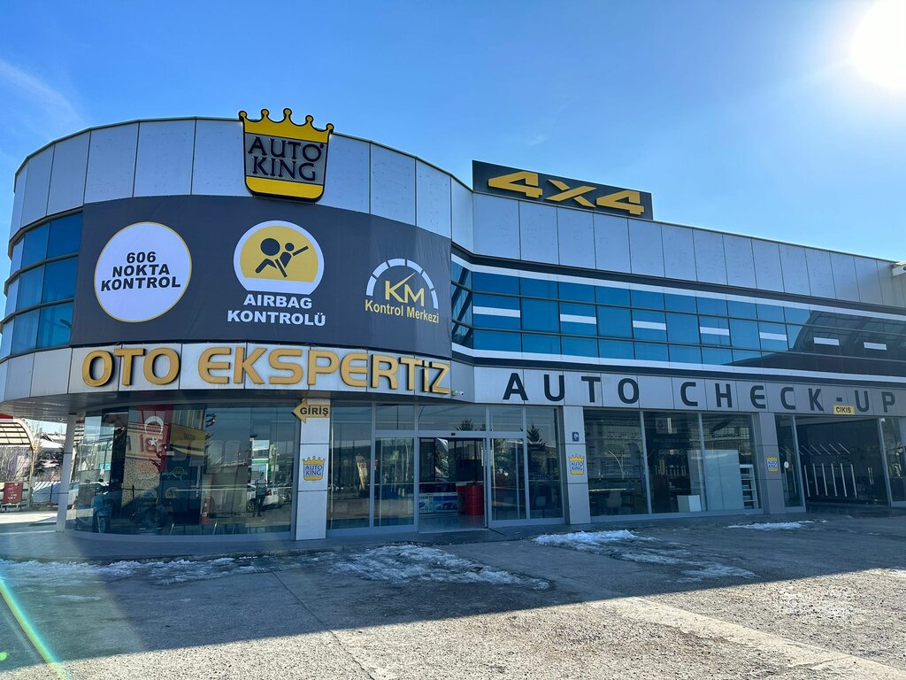 Otomobil ekspertizi Auto King Ankara Otonomi Oto Ekspertiz, Ankara, foto