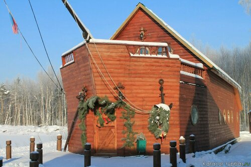 Resort oteller, tesisler Perehanovo Recreation Center, Vladimirskaya oblastı, foto