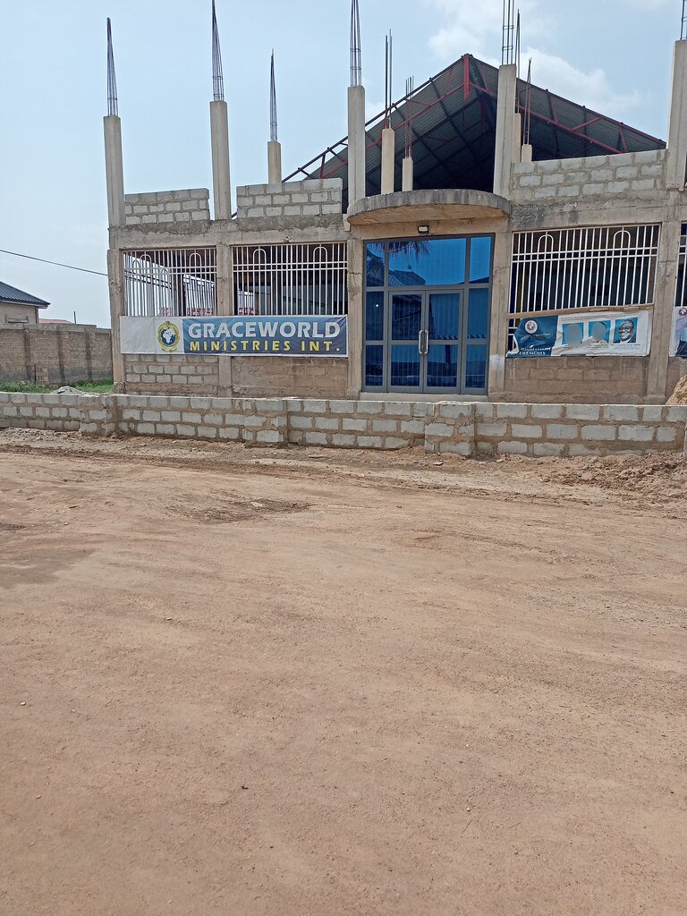 Protestan kilisesi Graceworld Chapel International, Dünya, foto