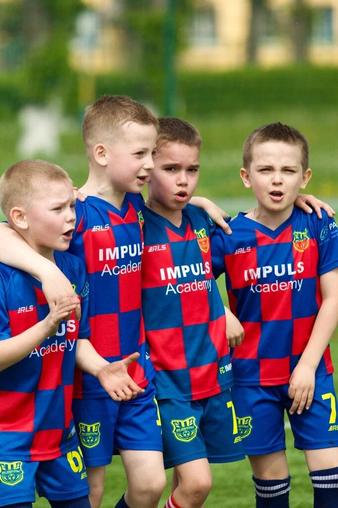 Spor kulüpleri Импульс, Sertolovo, foto