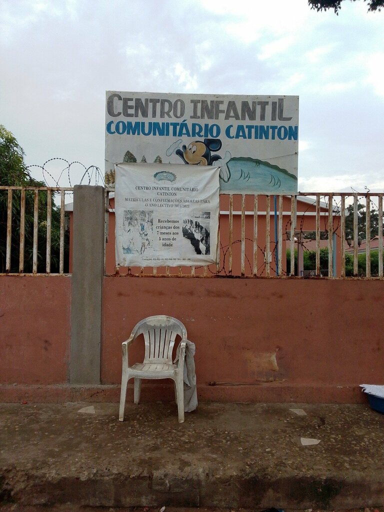 Anaokulları Comunitário Catinton, Loanda, foto