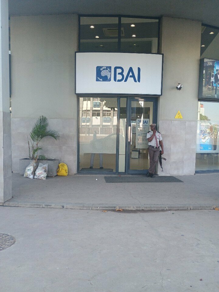 Üniversiteler Academia BAI, Loanda, foto