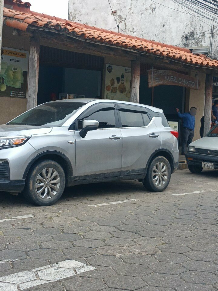 Kafe El Juez Chuto, Santa‑Krus, foto
