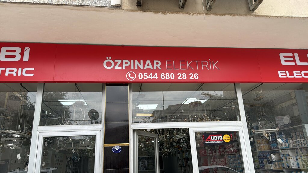 Elektrik servisi Özpınar Elektrik, Ödemiş, foto