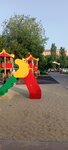 Playground (gorodskoy okrug Volgograd, Voroshilovskiy City Administrative District, Skazka Park), oyun alanı  Volgograd'dan