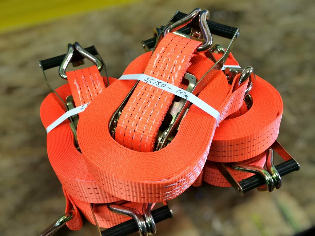 Sanayi kuruluşu Стропы Сургут, Surgut, foto