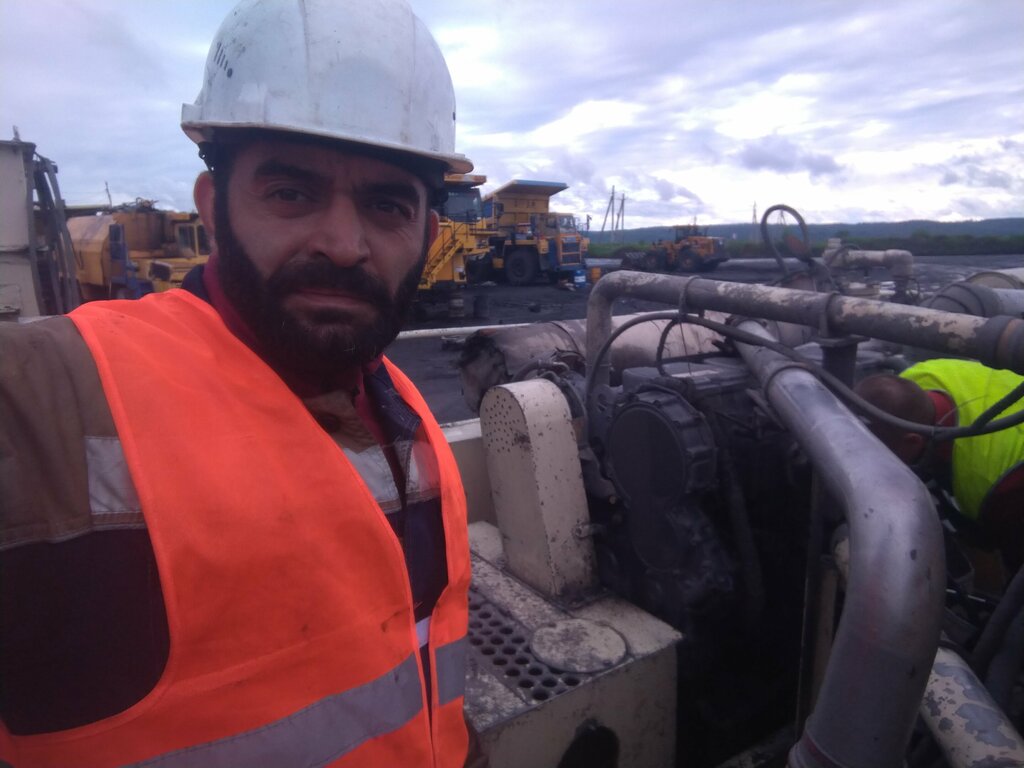 Kömür firmaları ВГК Степановский разрез, , foto