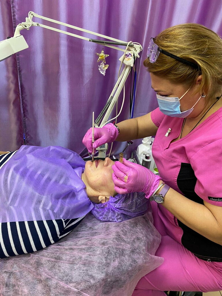 Kozmetoloji, kozmetik salonları Sevil, Ufa, foto