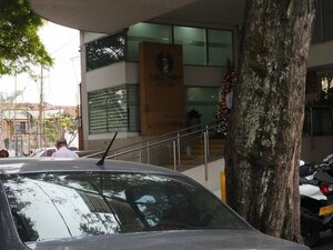 Promedico (Valle del Cauca, Municipio de Santiago de Cali, Avenida 6A, 22-NORTE-66), tıp merkezleri ve klinikler  Cali'den
