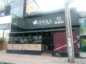 Ópera Deluxe (Bogotá, Chapinero, El Retiro, Calle 83, 14A-24), bar  Bogota'dan