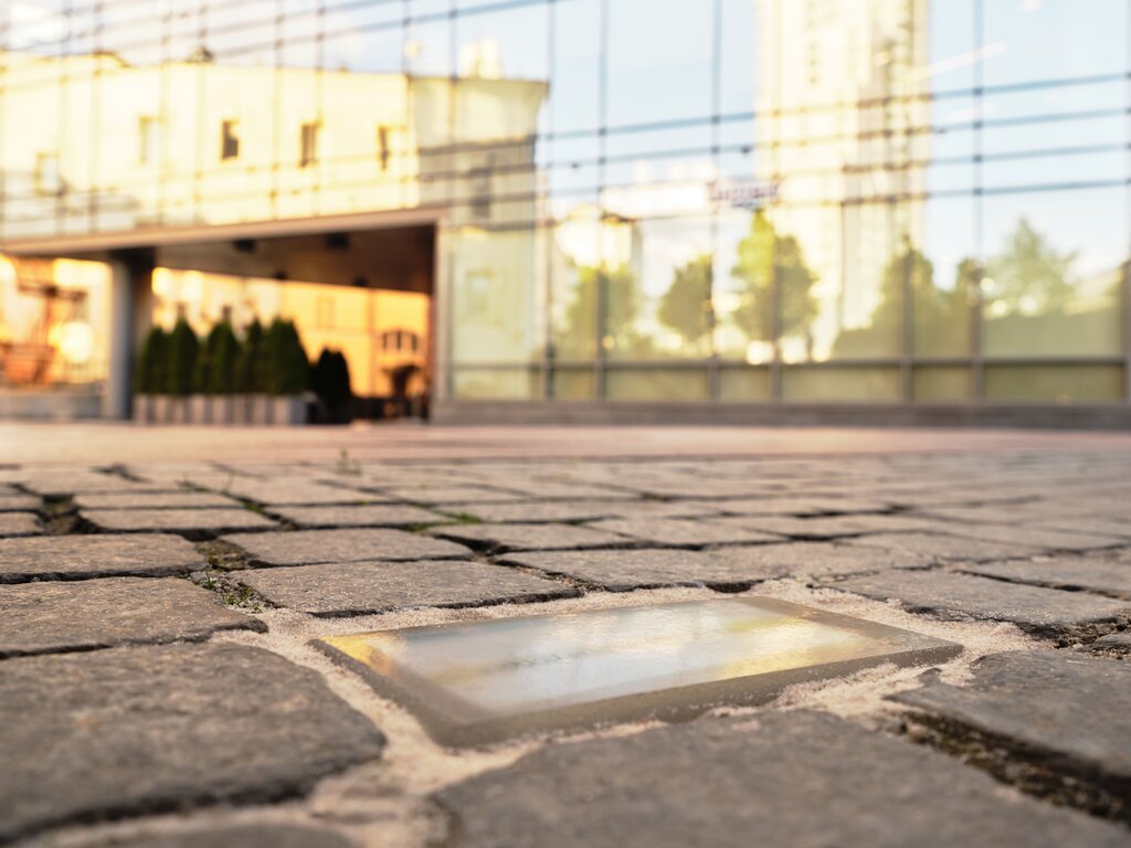 Sokak sanatı Последняя жёлтая дорога, Moskova, foto