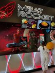MeatRocket (Karla Marksa Square No:6/1), kafe  Novosibirsk'ten