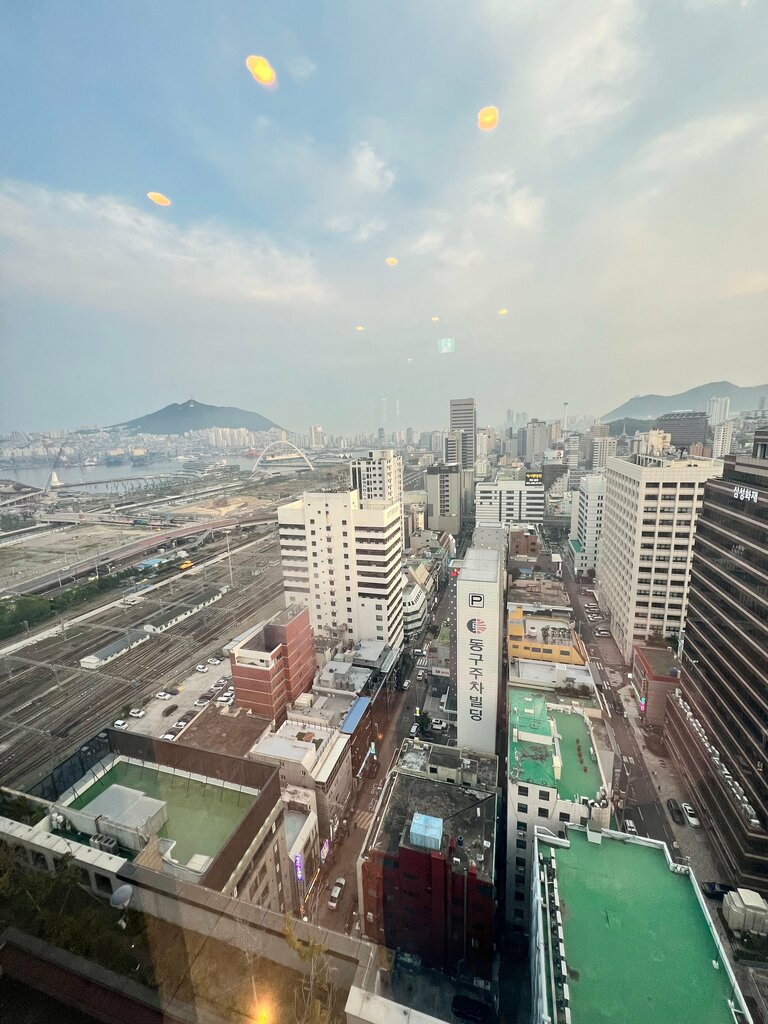 Otel Hotel CoCo, Pusan, foto
