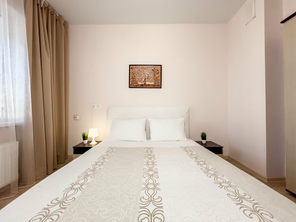 Otel Чистые Пруды, Krasnodarski krayı, foto