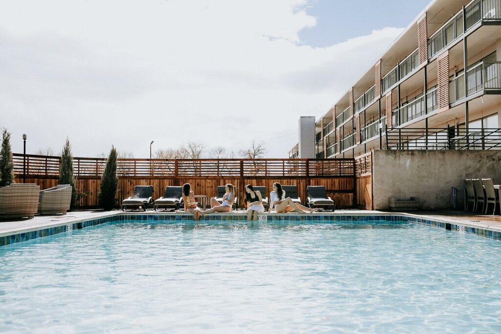 Otel Scp Hotel Colorado Springs, Colorado Springs, foto