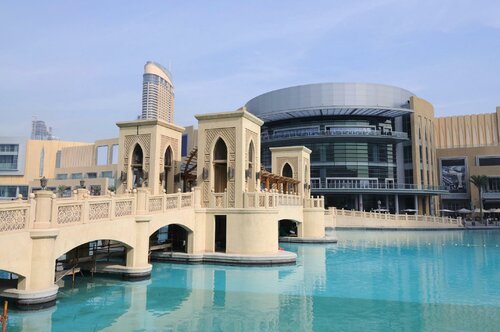Otel Urban Al Khoory, Dubai, foto