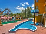 Aquatek Resort Spa & Aquapark  (Myasnikyan Avenue No:40/2), otel  Erivan'dan