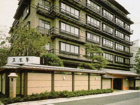 Otel Mikihan Ryokan, Kyoto, foto