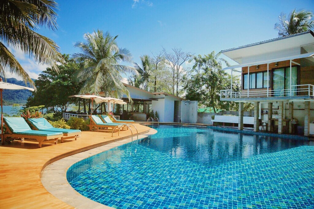 Otel Resolution Resort, Ko Chang, foto
