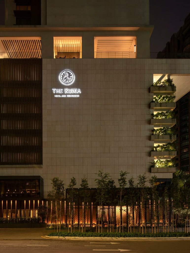 Otel The RuMa Hotel and Residences, Kuala Lumpur, foto
