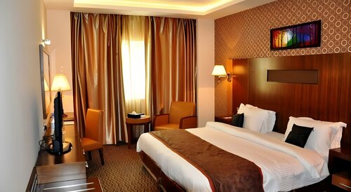 Otel Fortune Plaza Hotel, Dubai, foto