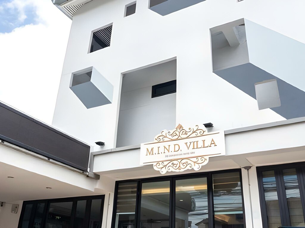 Otel M. I. N. D. Villa, Chiang Mai, foto