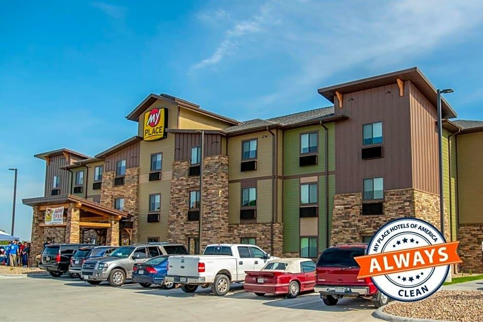 Otel My Place Hotel - Hastings, Nebraska Eyaleti, foto