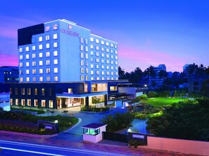 Hycinth by Sparsa (State of Kerala, Thiruvananthapuram), otel  Trivandram'dan