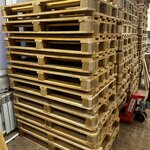 В-к-у (Varshavskoye Highway No:58с1), paletler  Moskova'dan