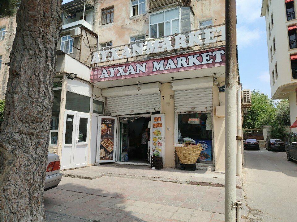 Market Market, Bakü, foto