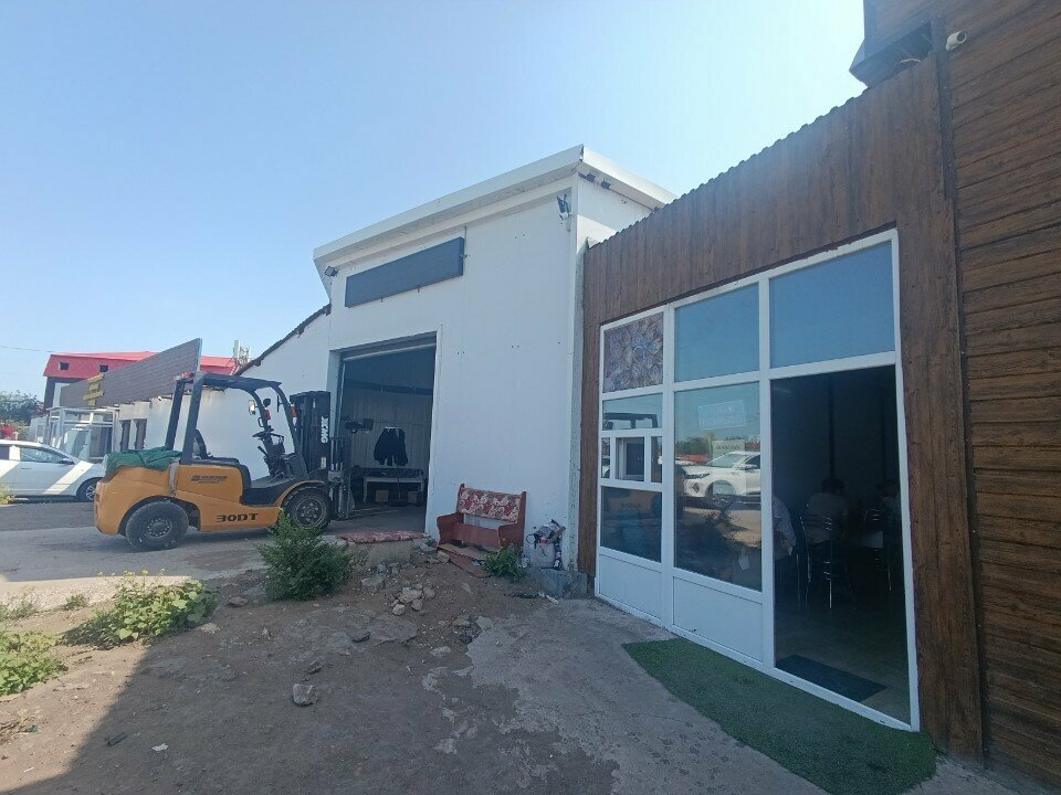 Kafe Cafeteria, Astana, foto