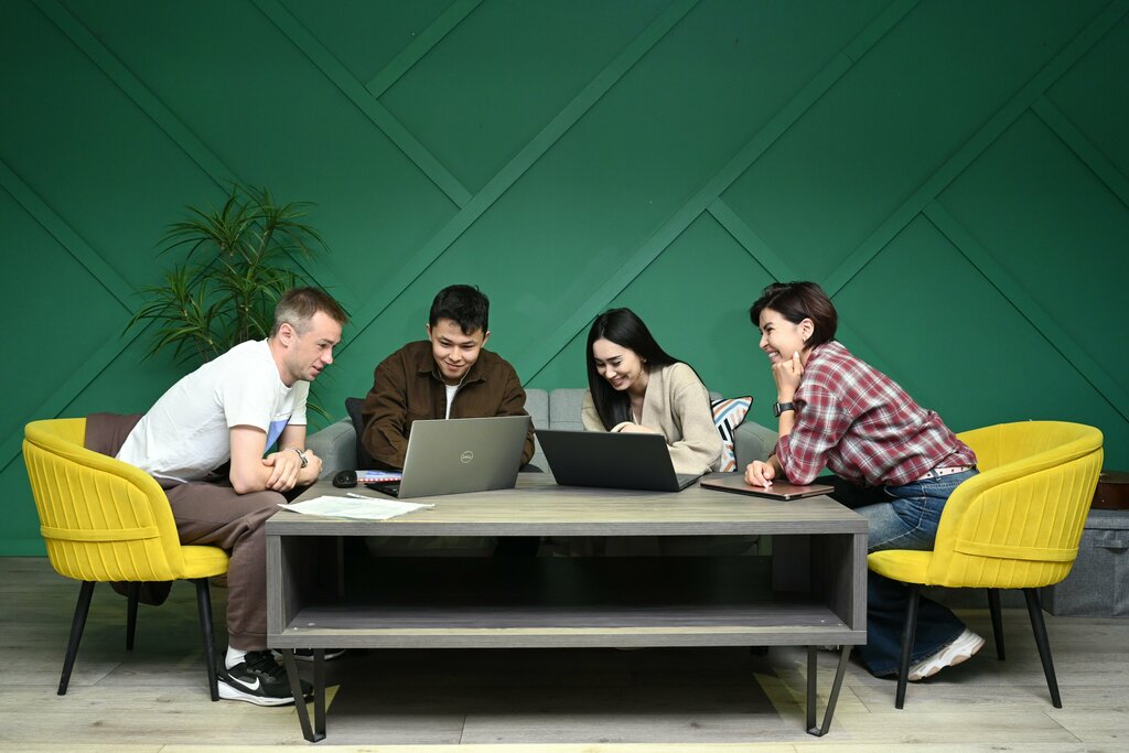 Elektronik ödeme sistemleri Wooppay, Karağandı, foto