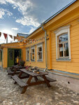 Zarayskaya Baranka (Krasnoarmeyskaya Street No:6), kafe  Zaraysk'tan