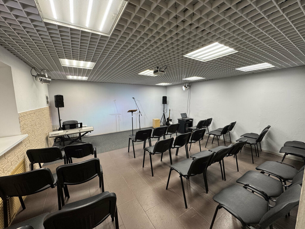 Protestan kilisesi Христианская церковь, Nijni Novgorod, foto