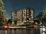 Инфинити (Altai Territory, Barnaul, Proletarskaya Street), konut blokları  Barnaul'dan