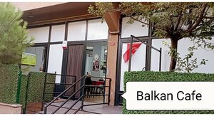 Balkan Cafe (İstanbul, Pendik, Yeşilbağlar Mah., Tayfun Sok.), kafe  İstanbul'dan