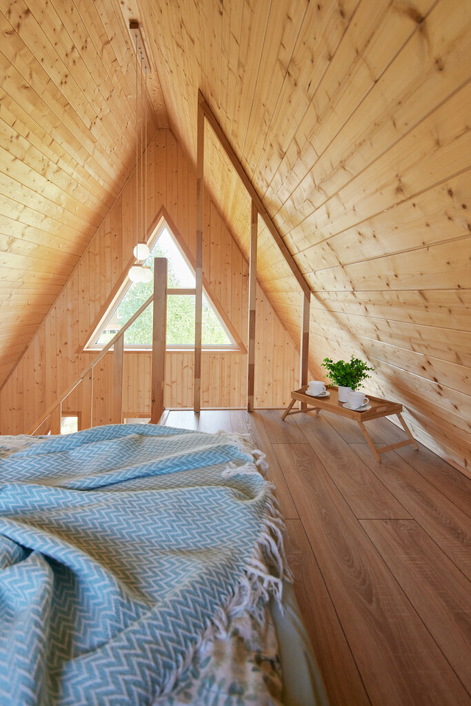 Glamping Helga home glamping, Moskova ve Moskovskaya oblastı, foto