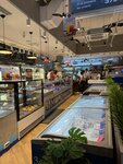 Moremania (Vorotynskaya Street No:18), restoran  Moskova'dan